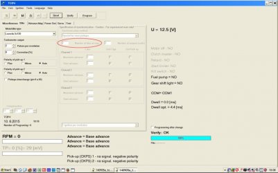 Help req: Ignitech TCIP4 ignition with 120deg engine | LaverdaForum