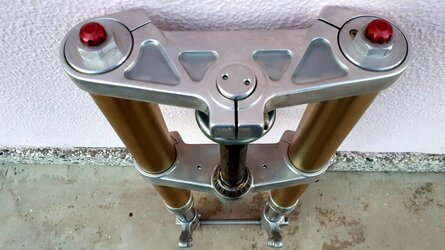 Paioli fork (used in good condition) for Laverda 650/750 Formula/Ghost ...