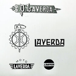 Laverda Logo | LaverdaForum