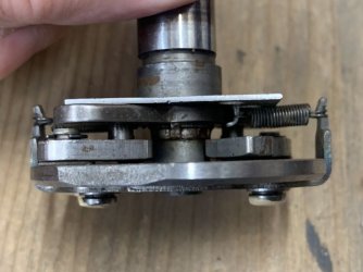 Bosch advance mechanism pictures and details on the springs | LaverdaForum