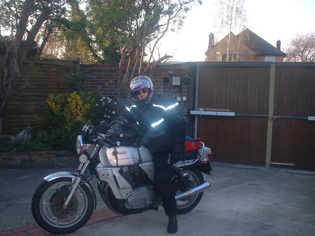 My old Mirage 1200TS | LaverdaForum