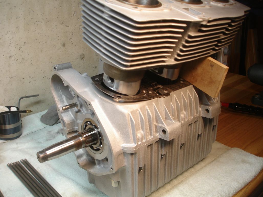 Piston Install 3C Outers | LaverdaForum