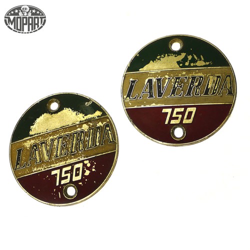 Tank badge for my 1972 SF | LaverdaForum